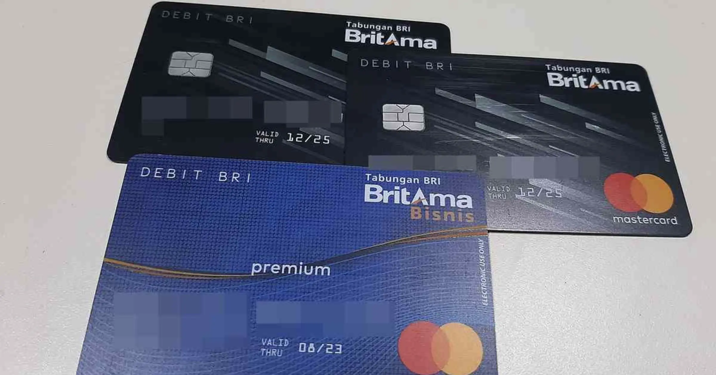 Cara Mendapatkan ATM dan Daftar Tabungan Bank BRI - Kabarinfo