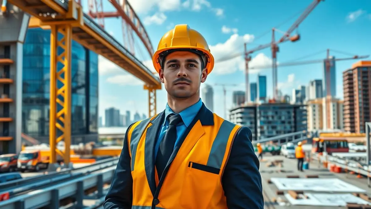 Tugas Insinyur Sipil: Peran Penting dalam Membangun Infrastruktur yang ...